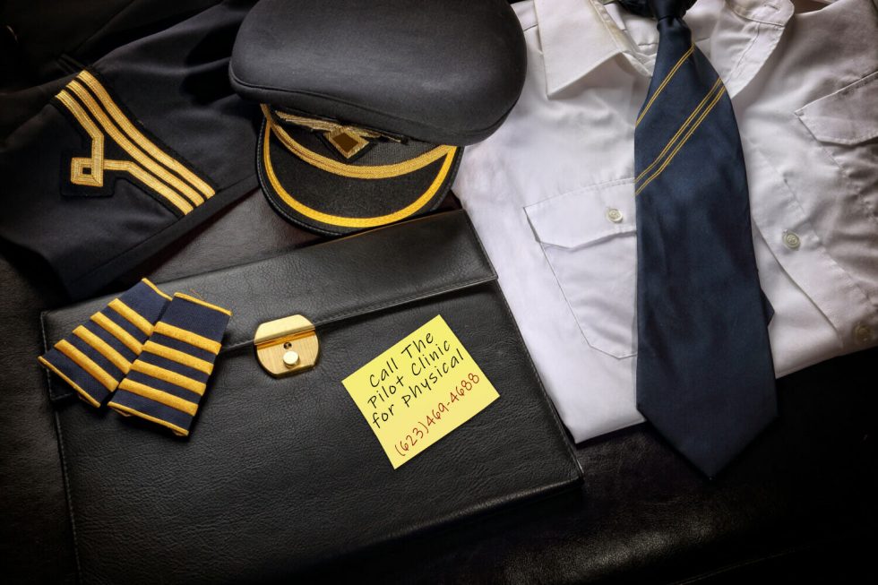 Flight Physicals - The Pilot Clinic